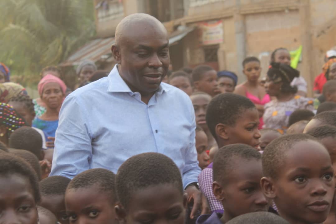 Uko Nkole: Scaling The Hurdles To Stardom, By Prince Udensi — The Whisperer