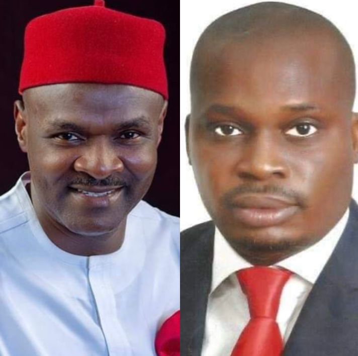 2023: Uproar in Abia PDP over choice of deputy governorship candidate, Jasper Uche may replace ...