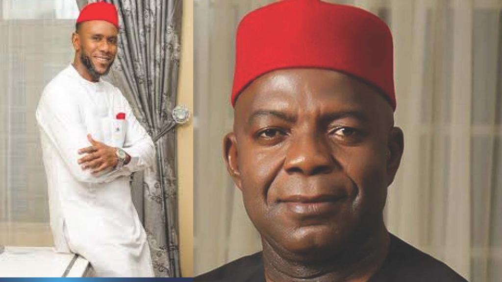 Nollywood star Pascal Atuma congratulates Otti, describes victory as ...