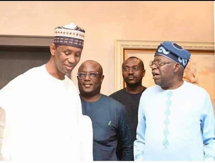 Why Tinubu Changed Nuhu Ribadu’s Portfolio From NSA To SA On Security ...