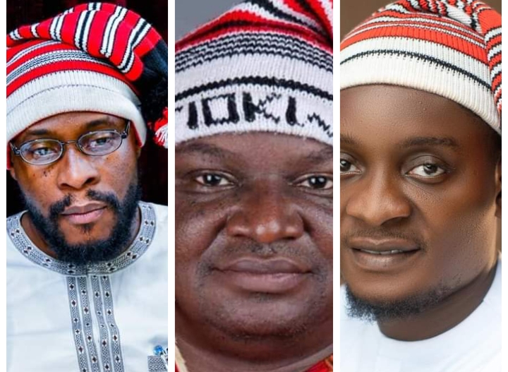 Hon. Ibe Okwara Osonwa Congratulates Hons Kalu Mba Nwoke, Uchenna Okoro ...