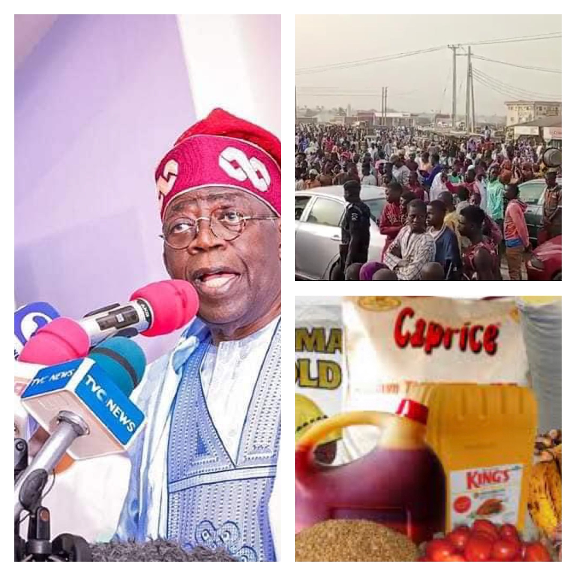 Kano, Niger Protests Rattle FG, Convenes Emergency Meeting, Gives ...