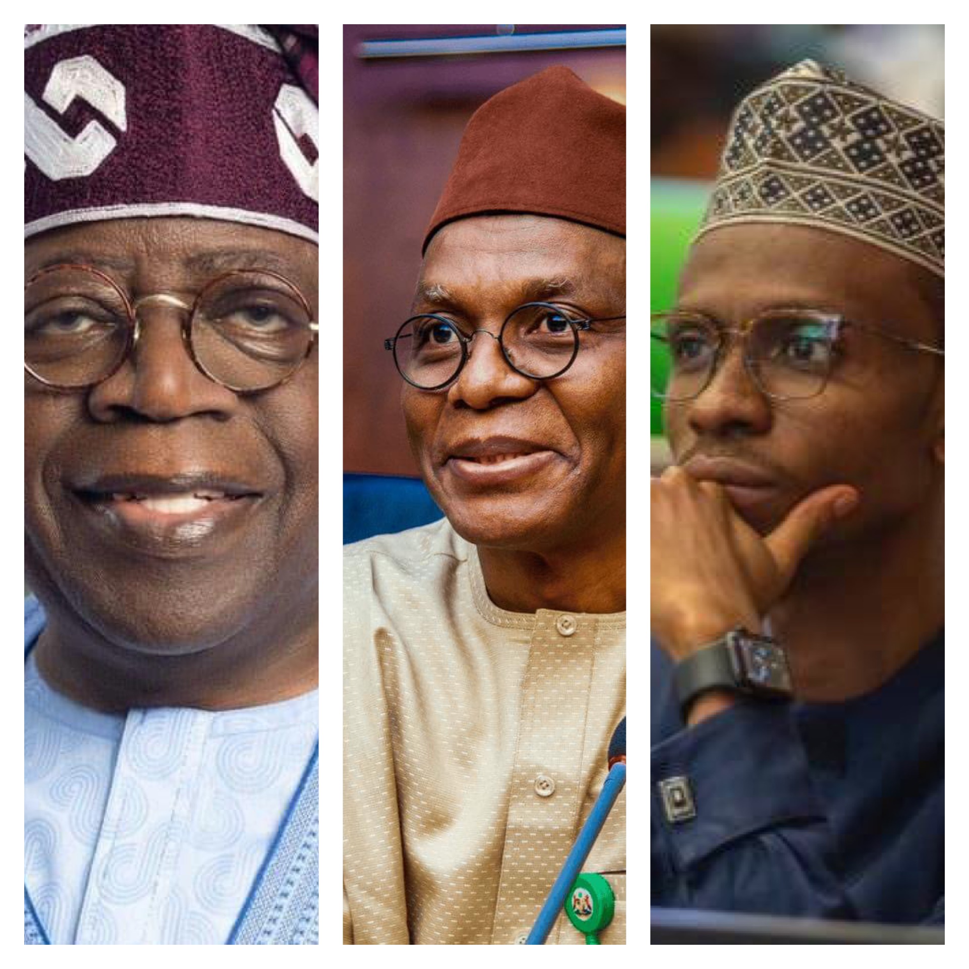 ‘My Father Never Wanted To Be Tinubu’s Minister’ – Bello El-Rufai — The ...