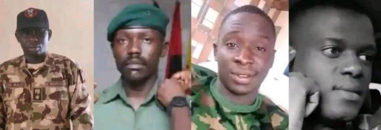 How four high ranking Army officers, 12 soldiers were killed in Delta ...