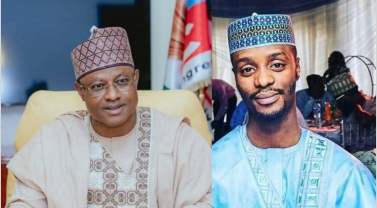 ‘You’re always sleeping in Abuja’ — el-Rufai’s son, Bashir tackles Gov ...