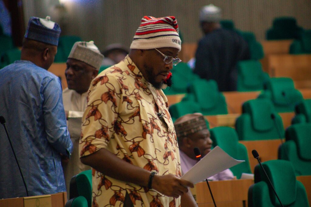 PHOTOS: ‘I Will Keep Giving My People A Voice’, Hon. Ibe Okwara Osonwa ...