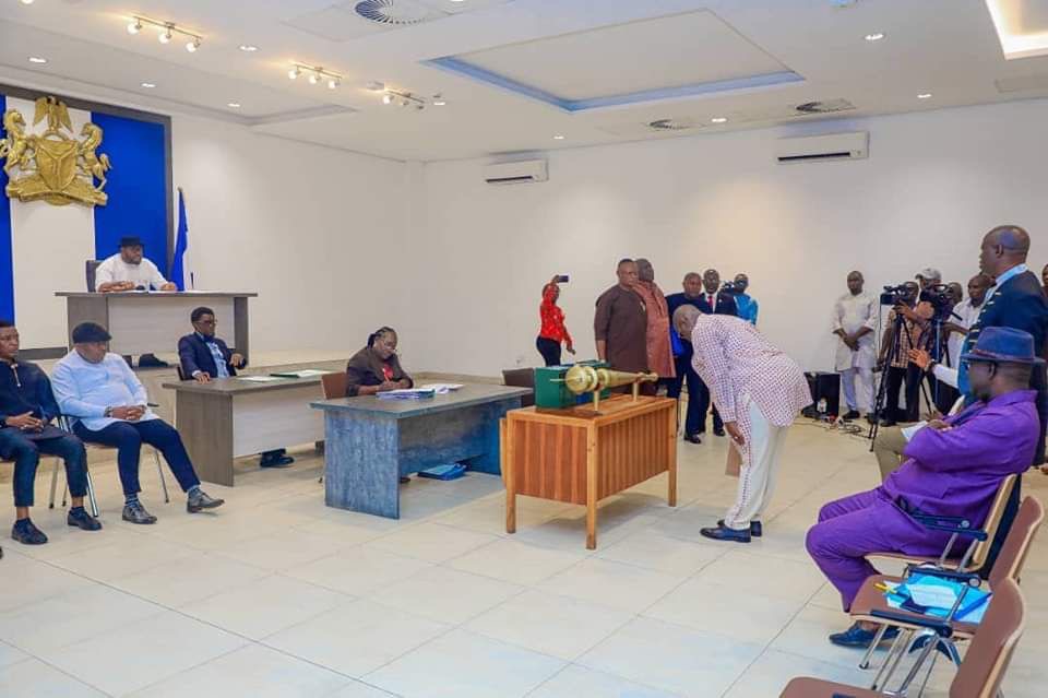 Rivers House Of Assembly Confirms Sam Anya, Four Others As ...