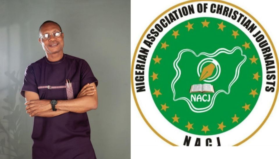 ‘You’re A Trailblazer’, NACJ Celebrates President Dr. Charles Okhai On ...
