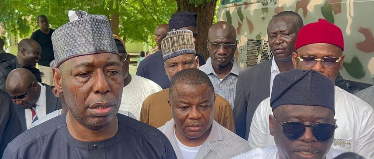 House committee Chair on FCT, Honorable Aliyu Betara donates N100m to ...