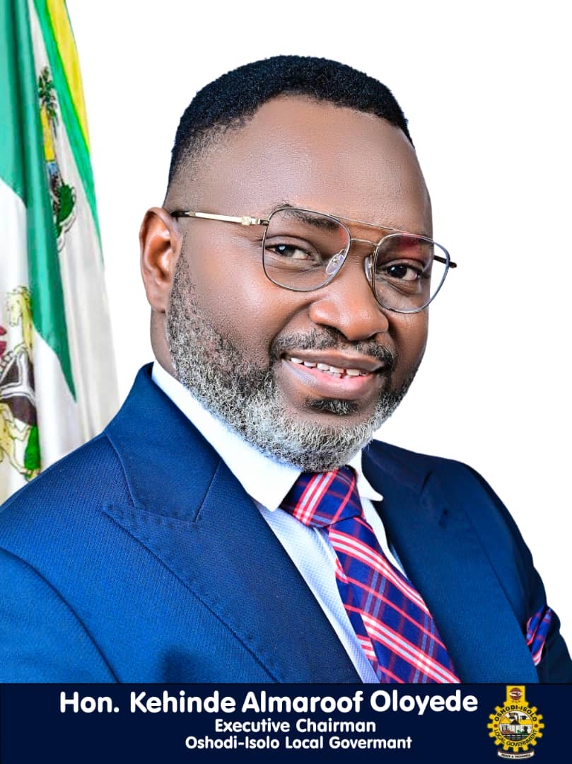 Christian Journalists To Honour Oshodi-Isolo Council Chairman Otunba ...