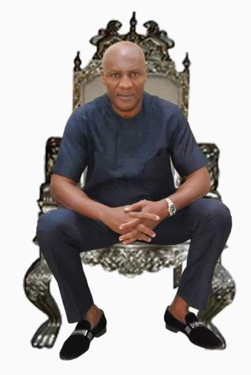 Chief Barr. Jackson Agbai: Shining Example of a Selfless Patriot — The ...