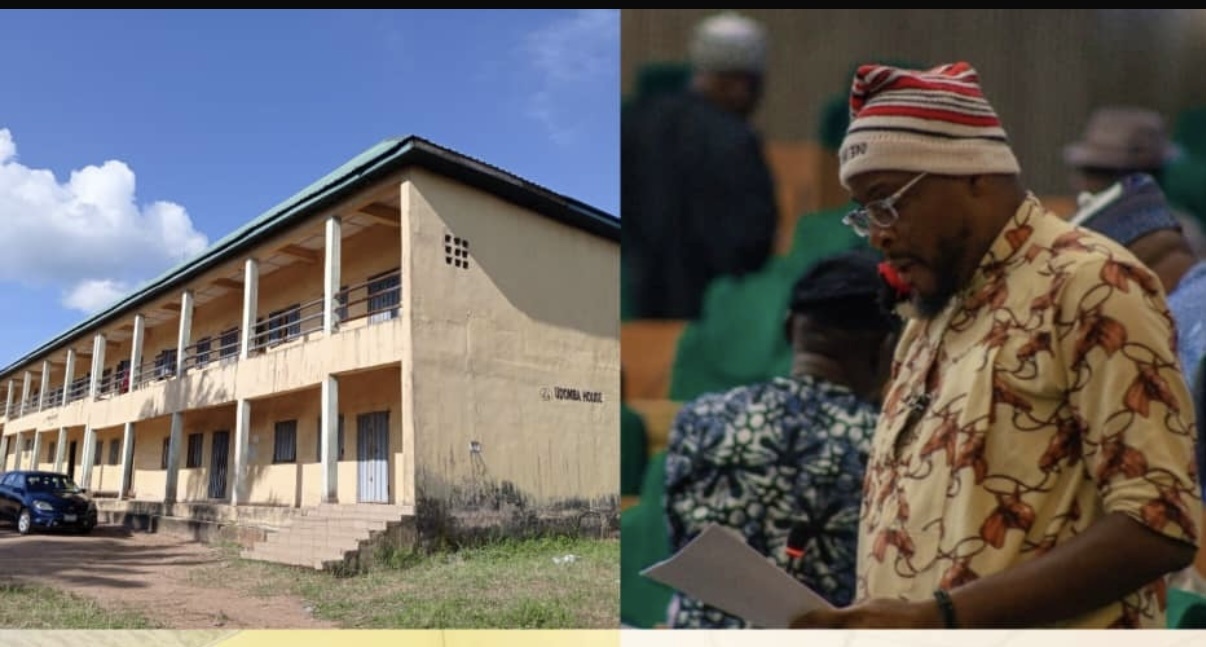 Hon. Ibe Okwara Osonwa Announces Bold Plan to Transform Ofali Agwu ...