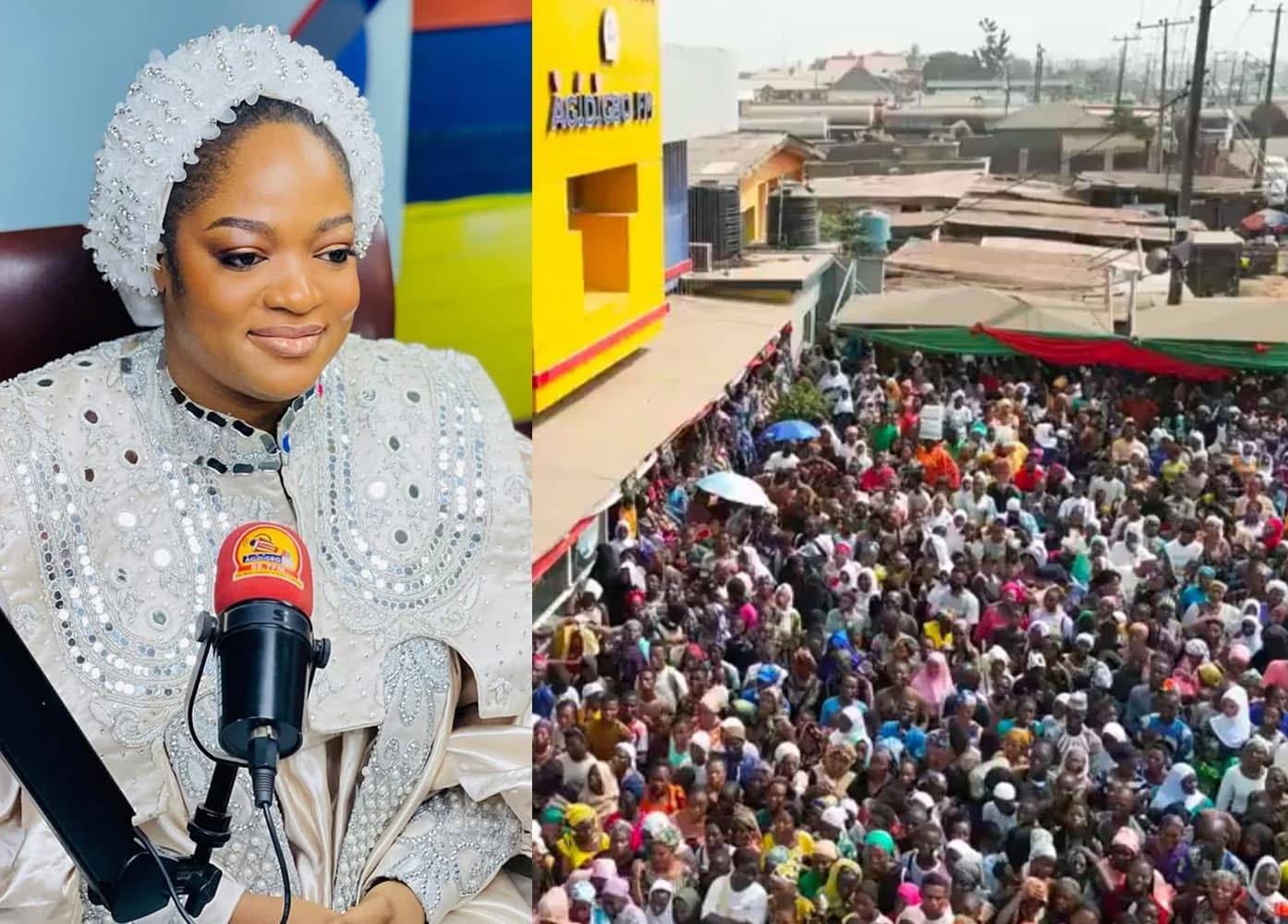 Police arrest Ooni’s ex-wife over Ibadan stampede as death toll hits 35 ...