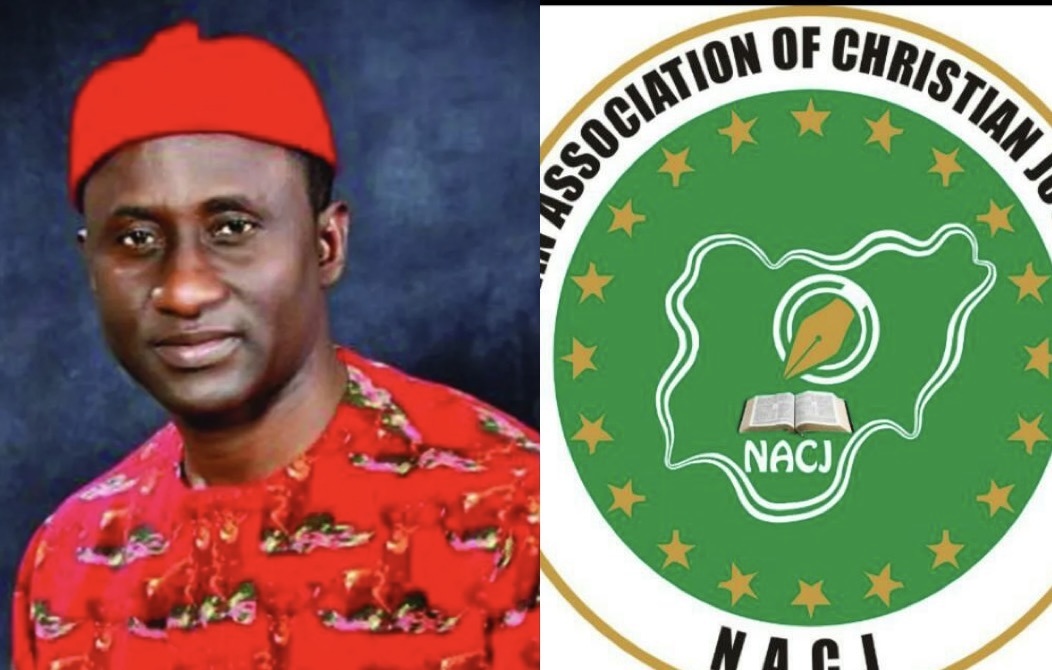 Christian Journalists Greet Ex-Minister, Dr. Uche Ogah On Birthday ...