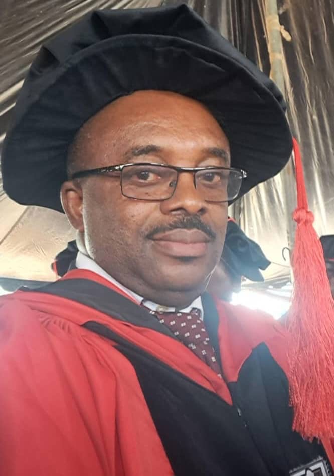 Nigeria Youth Congratulates Their Benefactor, Engr Dr Oparaji For ...