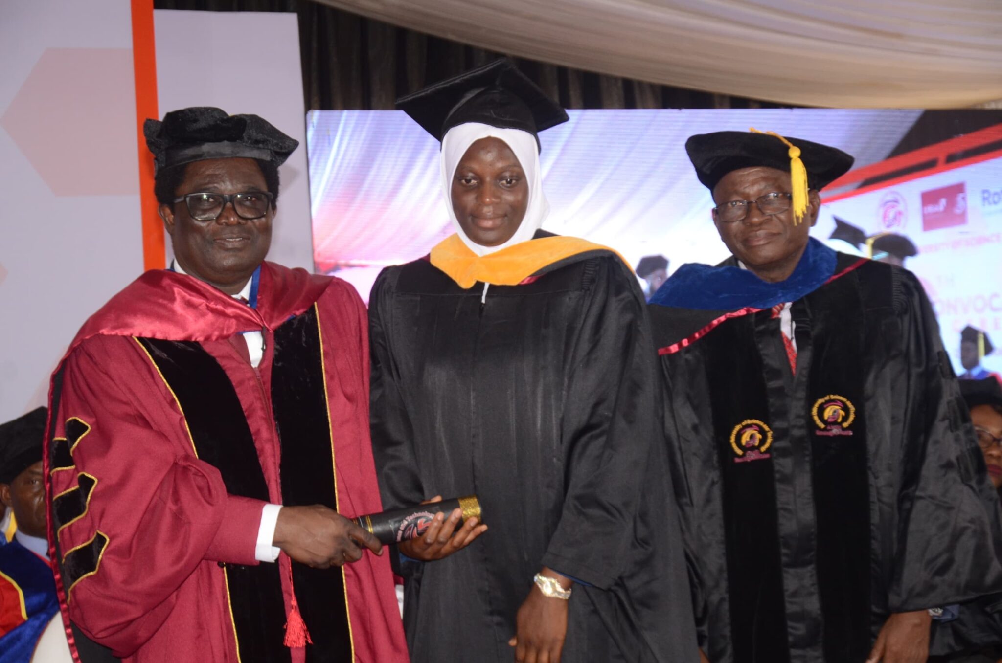 Etigwe Uwa Chairs African University of Science & Technology’s 10th ...