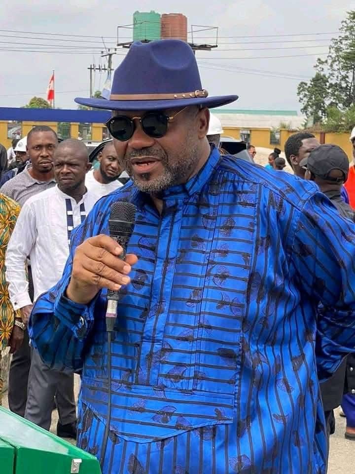 BREAKING: Senator Azuta Mbata Emerges President Of Ohanaeze Ndigbo ...