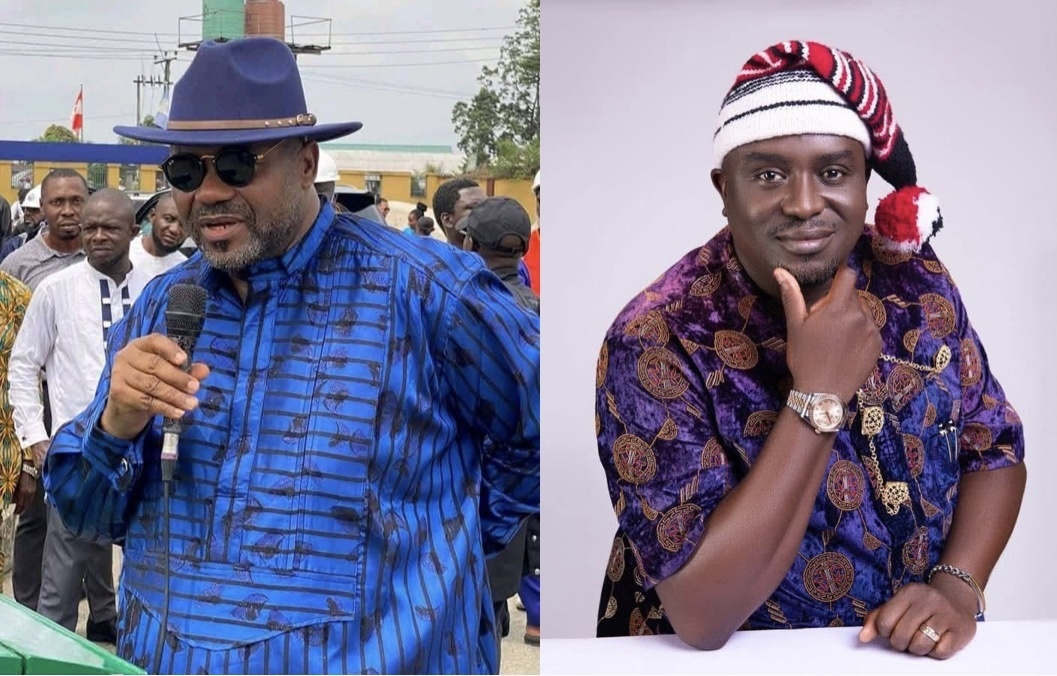 Rivers Commissioner for Special Duties, Chief Dr. Sam Anya ...