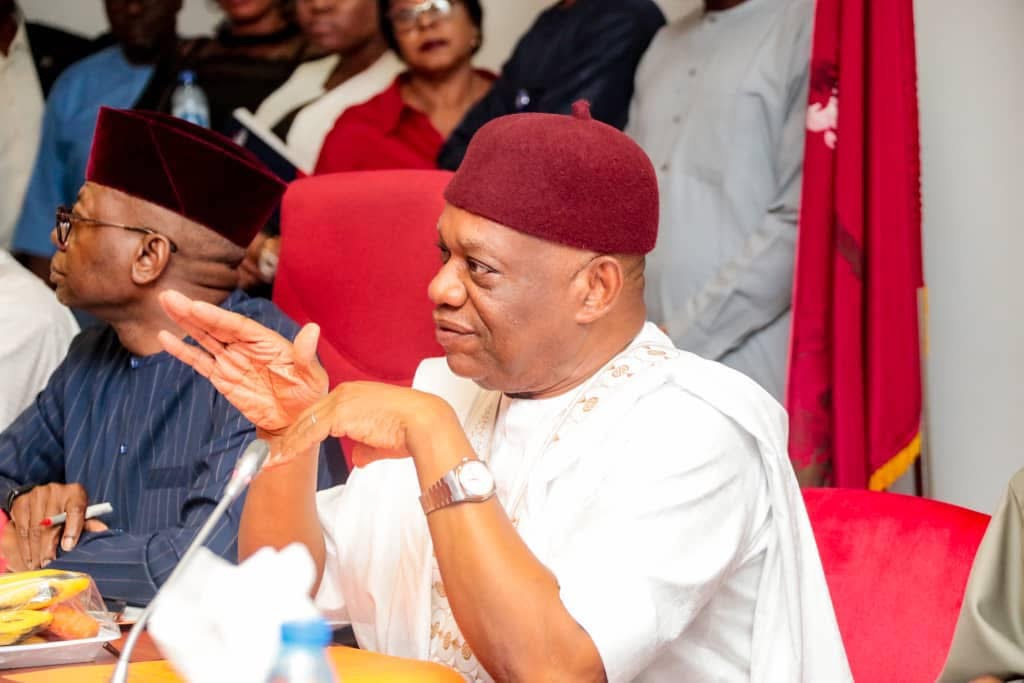 Abia North 2027: Rev. Chika Ubani Tells Orji Uzor Kalu—‘Abians Won’t ...