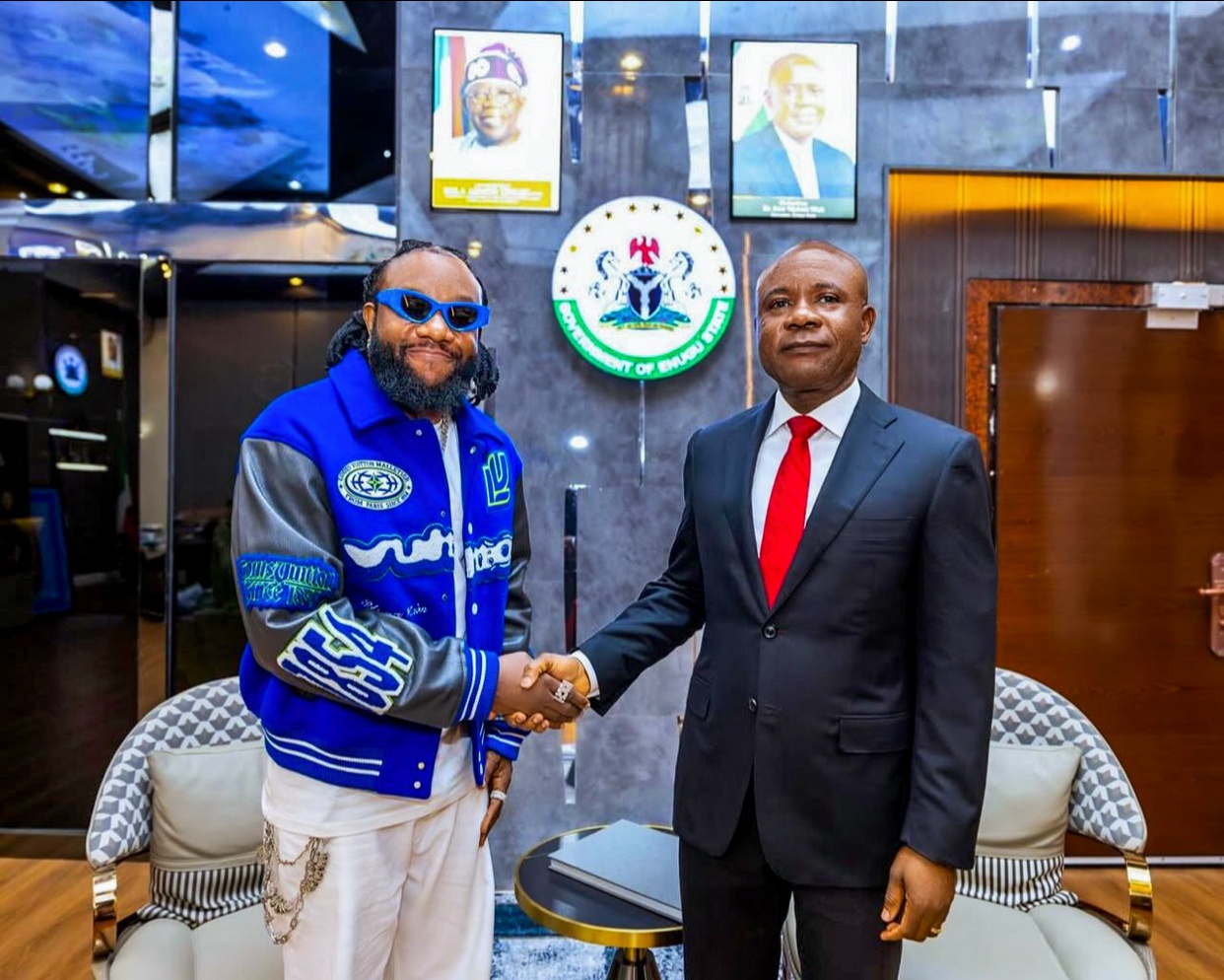 Legendary Nigerian Artist, Kcee, to Electrify Enugu with ‘Five Star ...