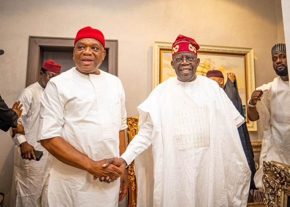 2027 Presidency: Elder Statesman Chief Nnanna Ukaegbu Backs Senator ...