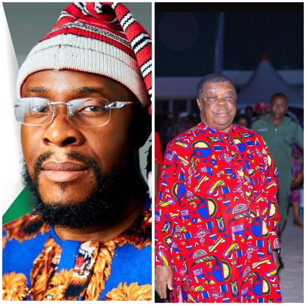 “I Have Lost Someone Dear To Me” — Rep. Ibe Okwara Osonwa Mourns Rev ...