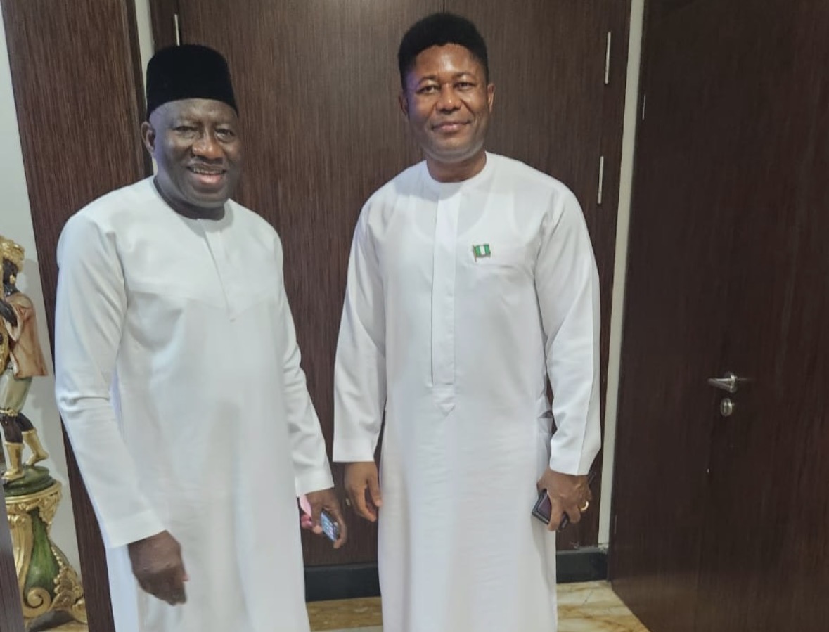 Business Mogul Jack-Rich Extols Ex-President Jonathan At 68, Describes ...